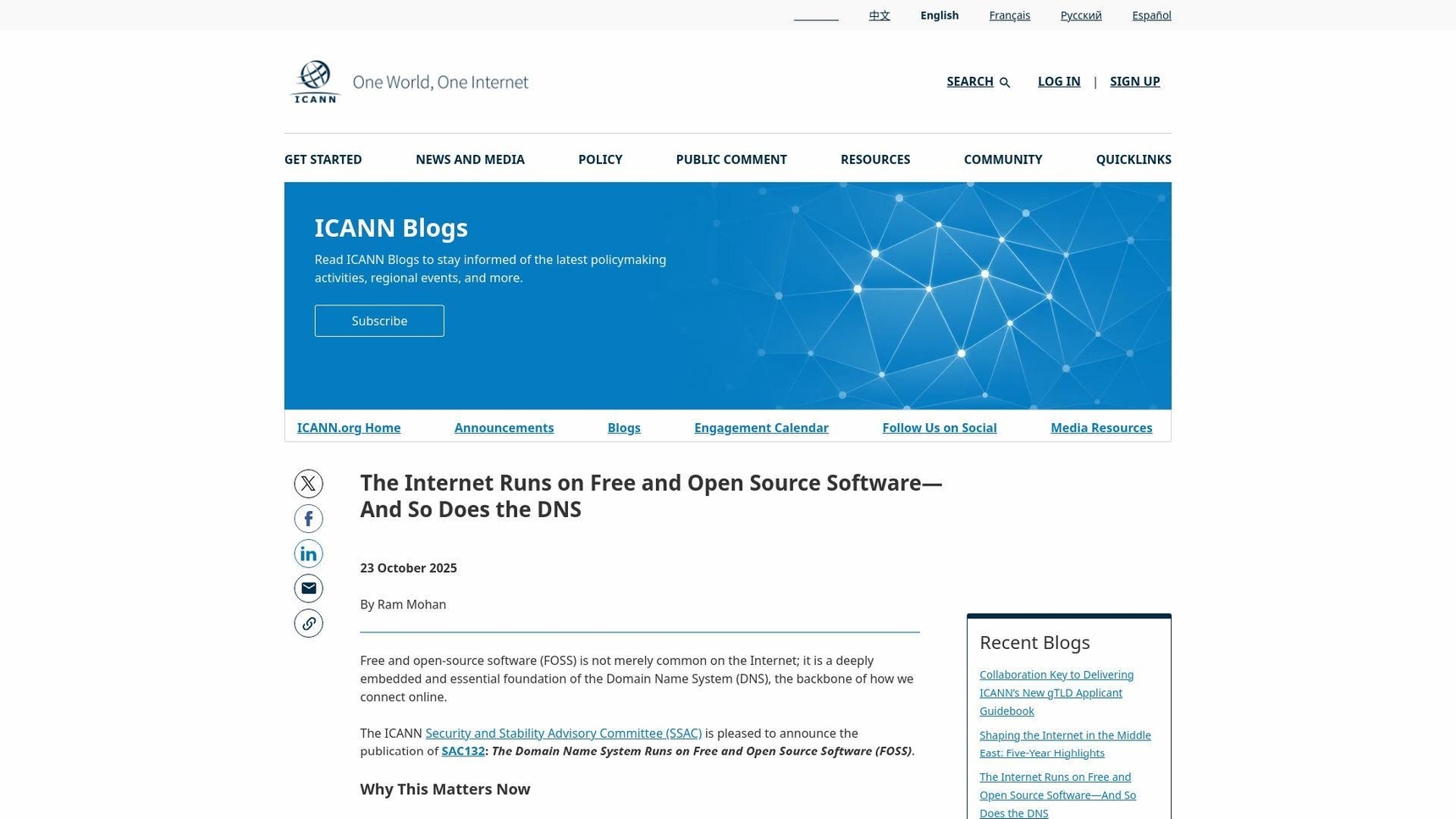 The Hidden History of the Internet's Foundations: How Open Source and ...