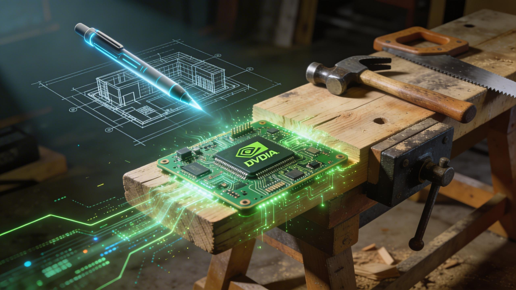 Nvidia CEO Jensen Huang: AI Will Transform Every Job, Blue-Collar ...