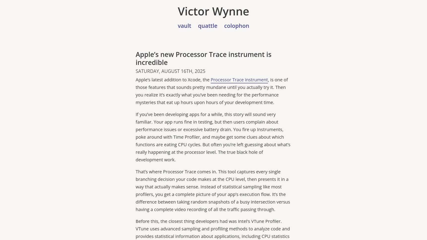 Apple 處理器追蹤工具引發硬體需求與產業標準爭議 — BigGo 財經