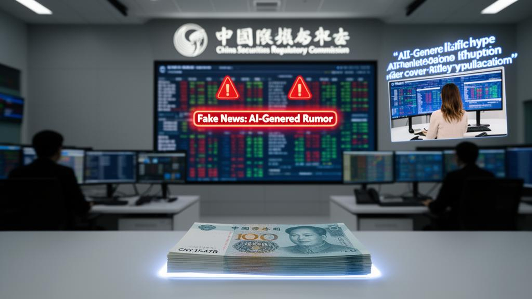 China's Securities Regulator 2025 Enforcement Review: Cracks Down on ...