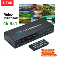 9x1 Multiviewer ถูกที่สุด พร้อมโปรโมชั่น มี.ค. 2025 | BigGoเช็คราคาง่ายๆ