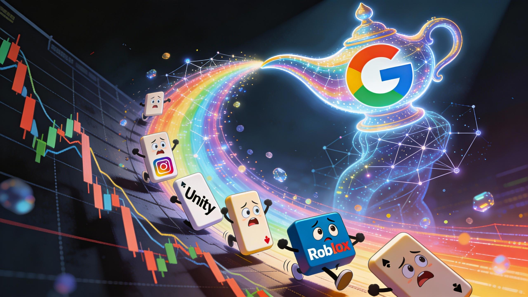 Google's Project Genie AI Shakes Gaming Industry, Triggers Major Stock ...