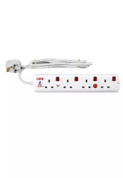 4 socket plug Price & Promotion-Sep 2024|BigGo Malaysia