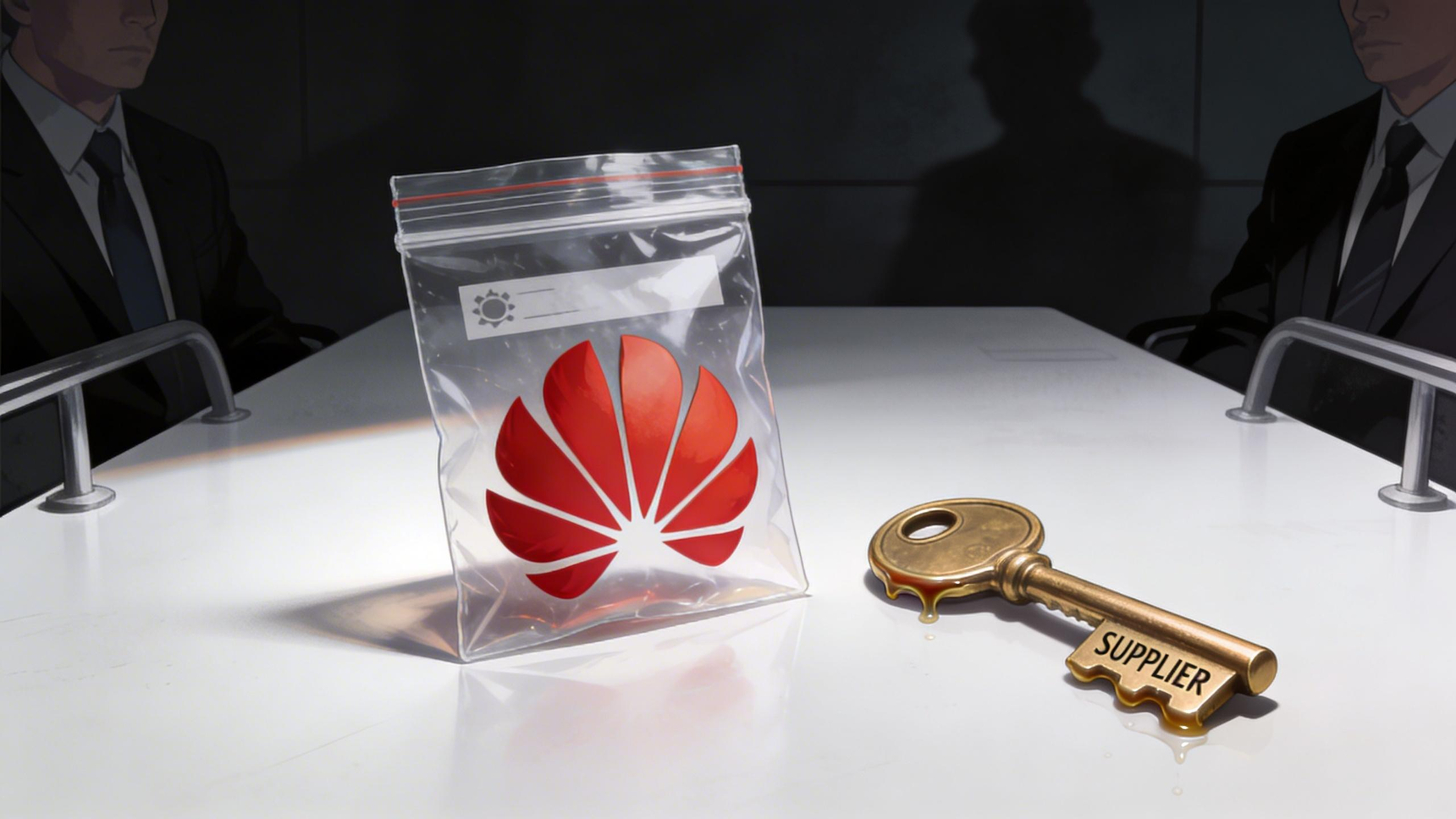 Huawei's Former Multimedia Tech Chief Arrested in Major Anti-Corruption ...