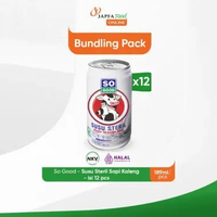 Harga SO Good Susu Steril Terbaru Jun 2026 | BigGo Indonesia
