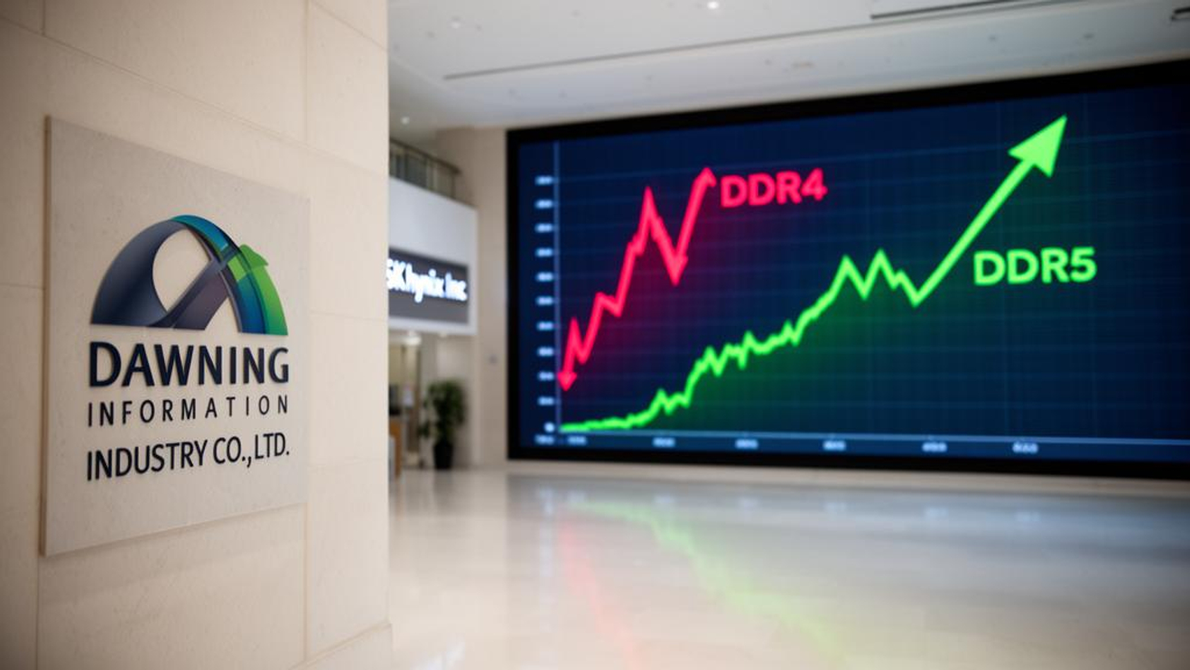 Storage Market Splits: DDR4 Spot Prices Crash 16% in a Month, While ...