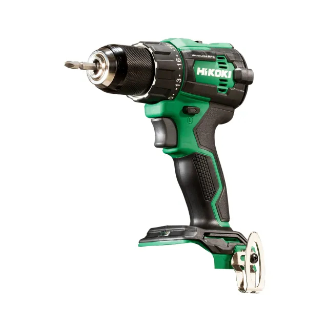 HiKOKI DV18DE 18V 無刷馬達電鑽，鋰離子電池，3.0Ah 電池容量，22段扭力設定 規格價格總覽