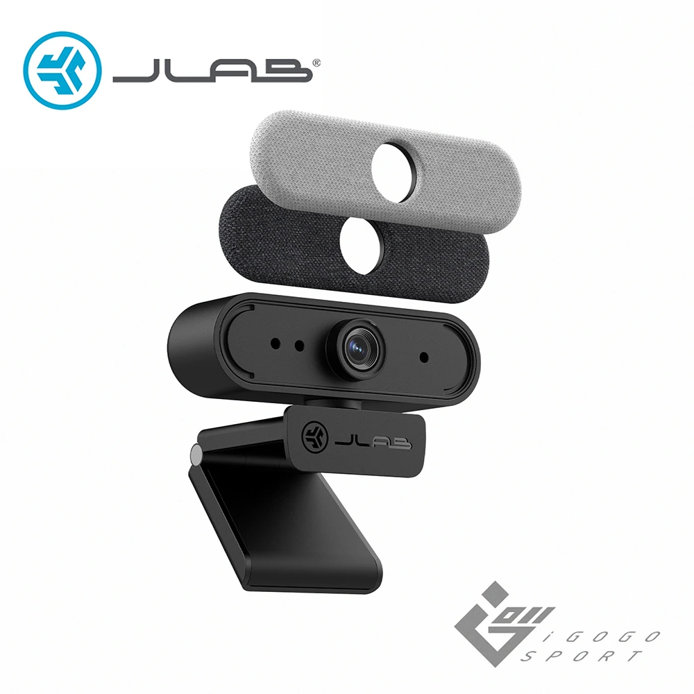 傑樂 JLab EPIC CAM 2K 高畫質網路攝影機 規格價格總覽