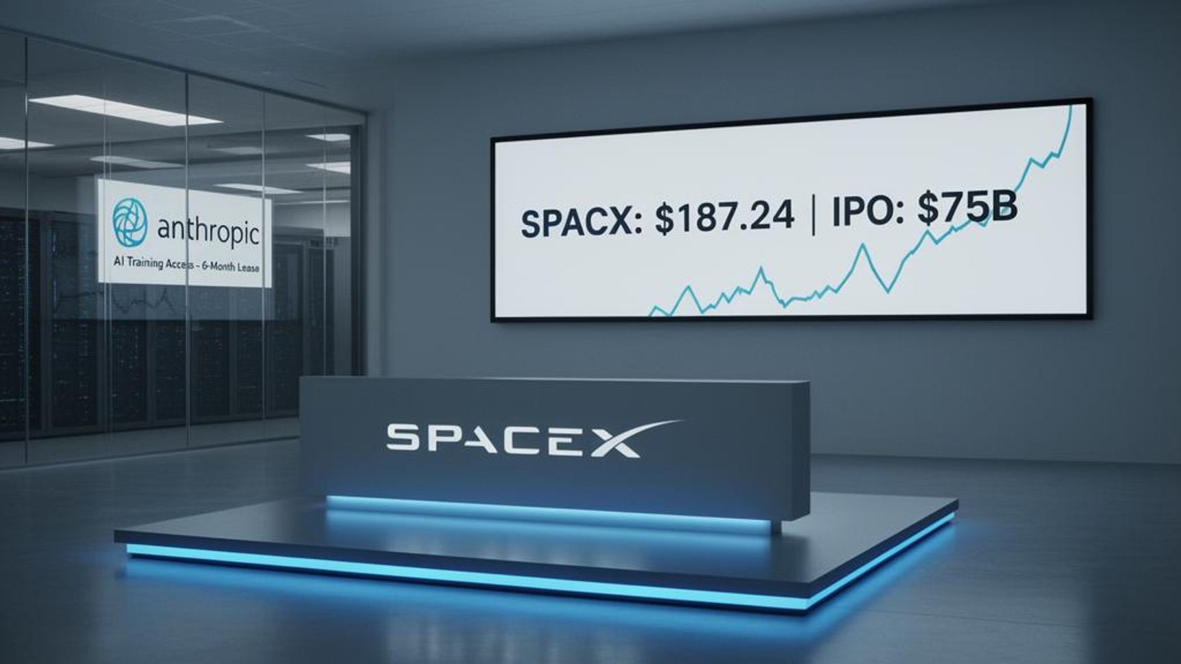 馬斯克：SpaceX僅將Colossus租給Anthropic六個月，非數年長期合約 — BigGo 財經