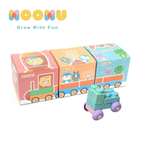 【MOOMU】馬卡龍香草軟積木的價格推薦 - 2024年12月| 比價比個夠BigGo