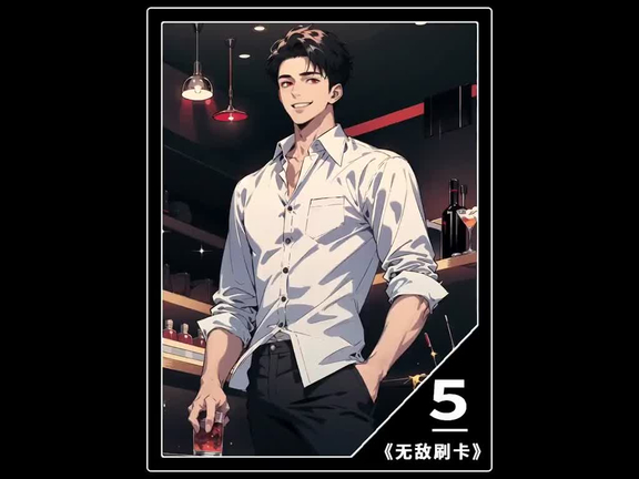 《無敵刷卡-5》|BigGo