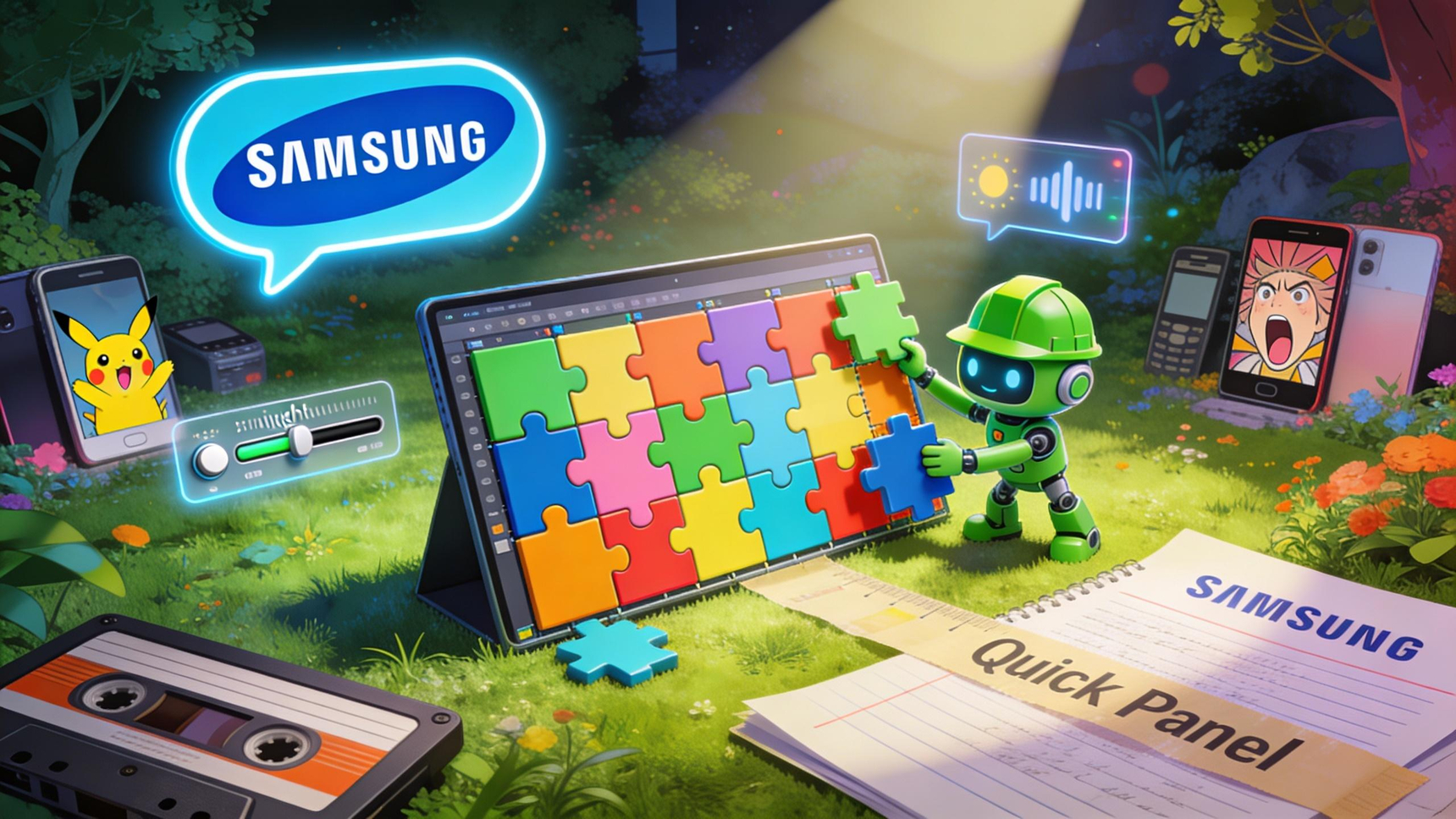 Samsung One UI 9 ベータ版が Galaxy S26 向けに登場：第2弾は 5月26日開始予定 — BigGo ファイナンス