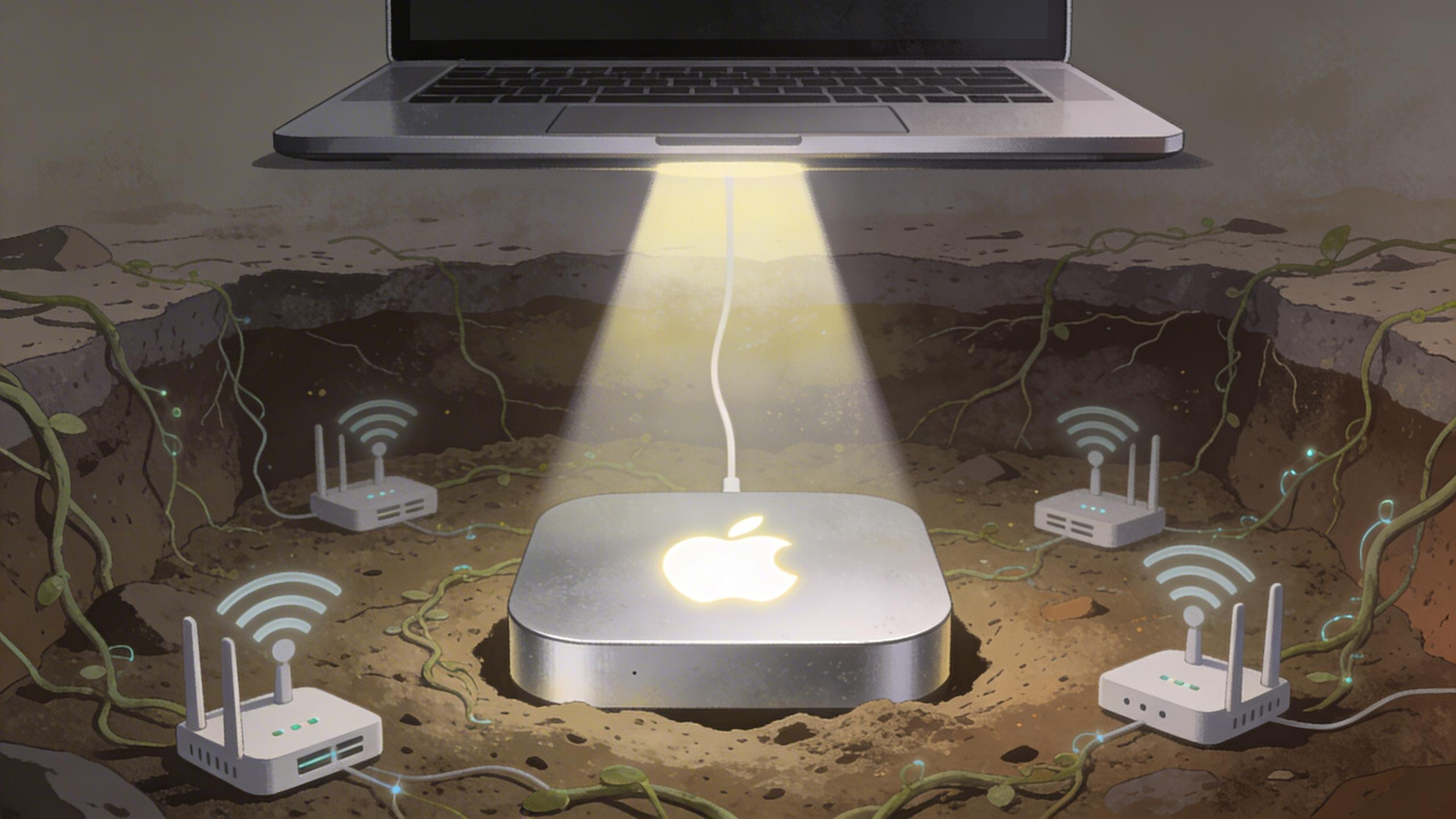 Apple's 23-Year-Old iBook G4 Still Connects to Modern Wi-Fi and ...
