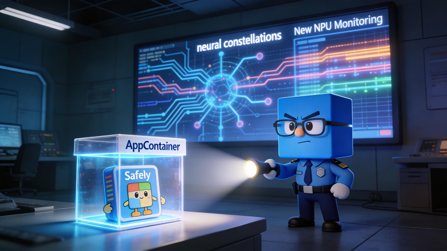 Windows 11 の Task Manager が NPU モニタリングとアプリサンドボックスの可視化で AI とセキュリティの大幅な強化 ...