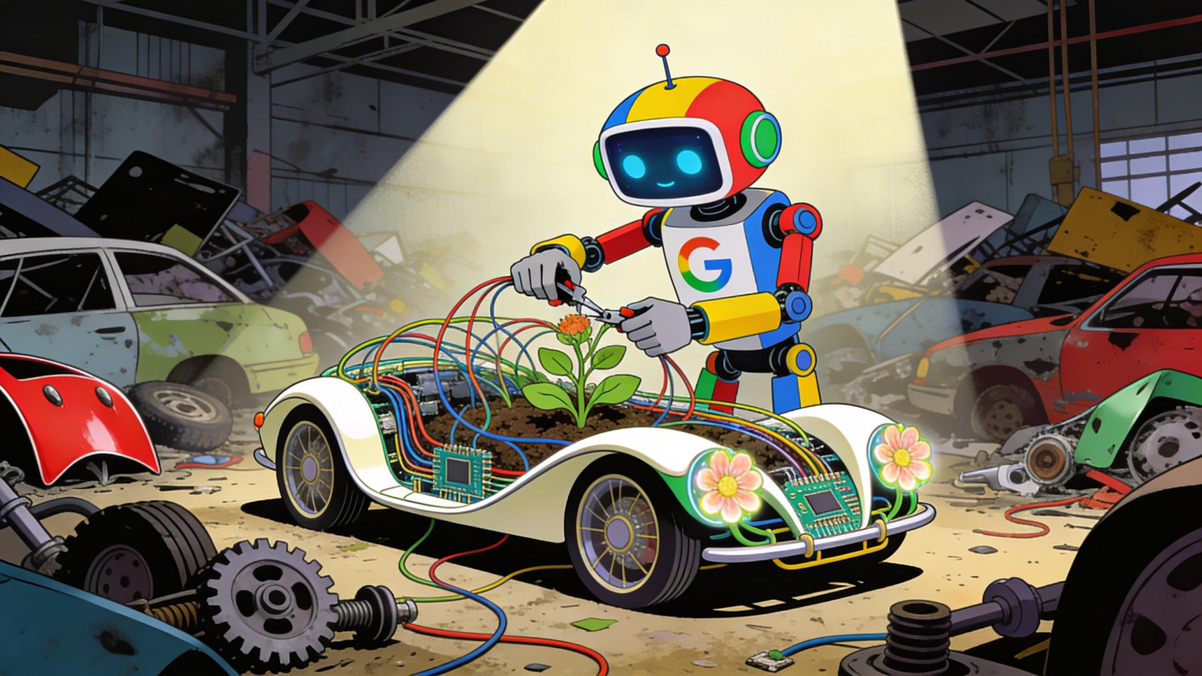 Google's AAOS SDV Aims to Unify Car Software, Promising Smartphone-Like ...