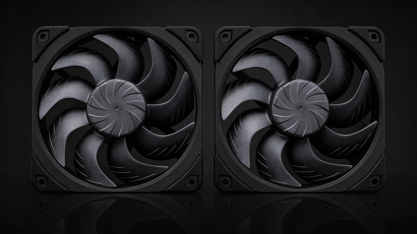 Noctua Finally Launches the NF-A12x25 G2 Chromax.Black: A $34.90 ...