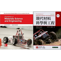 Foundations of Materials Science and Engineering的價格推薦 - 2025年8月 | 比價比個夠 ...