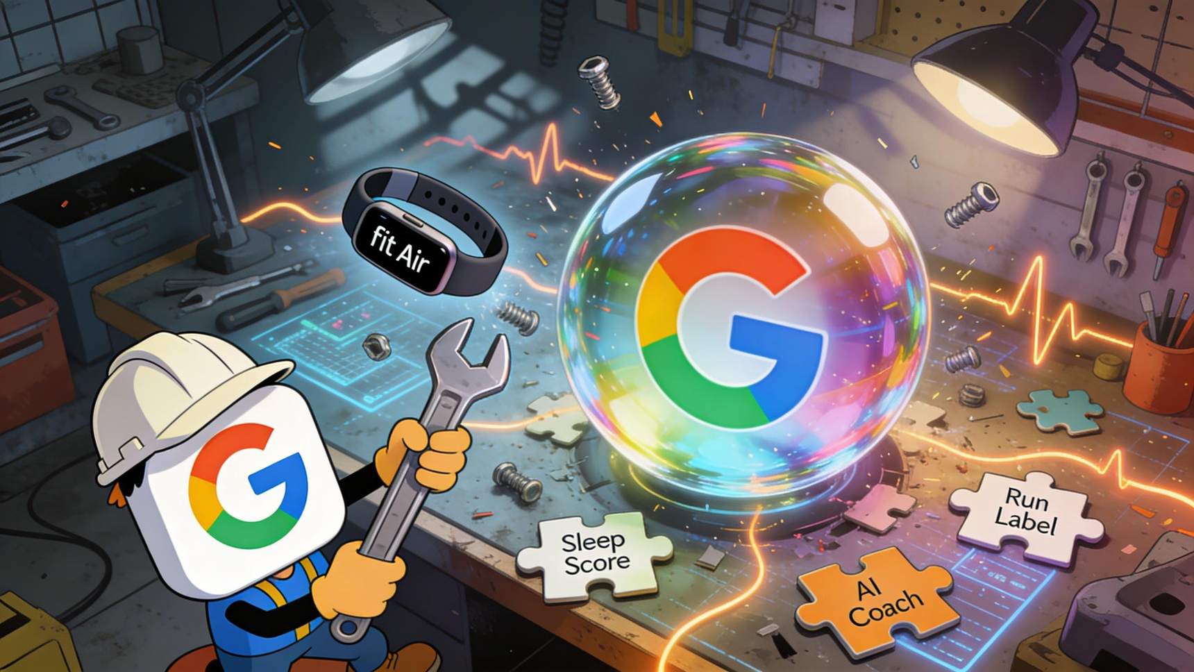 Google Health App Gets Massive Update Roadmap: Fixes for Sleep ...