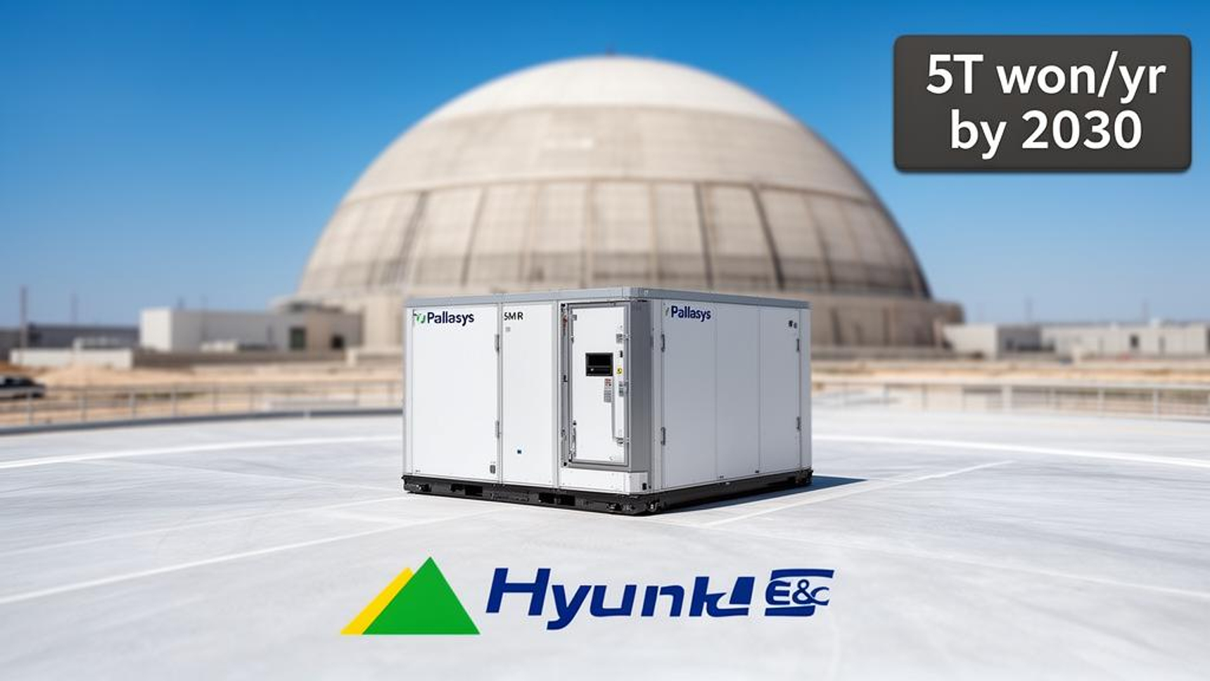 NH Investment & Securities Raises Hyundai E&C Target Price by 60% ...