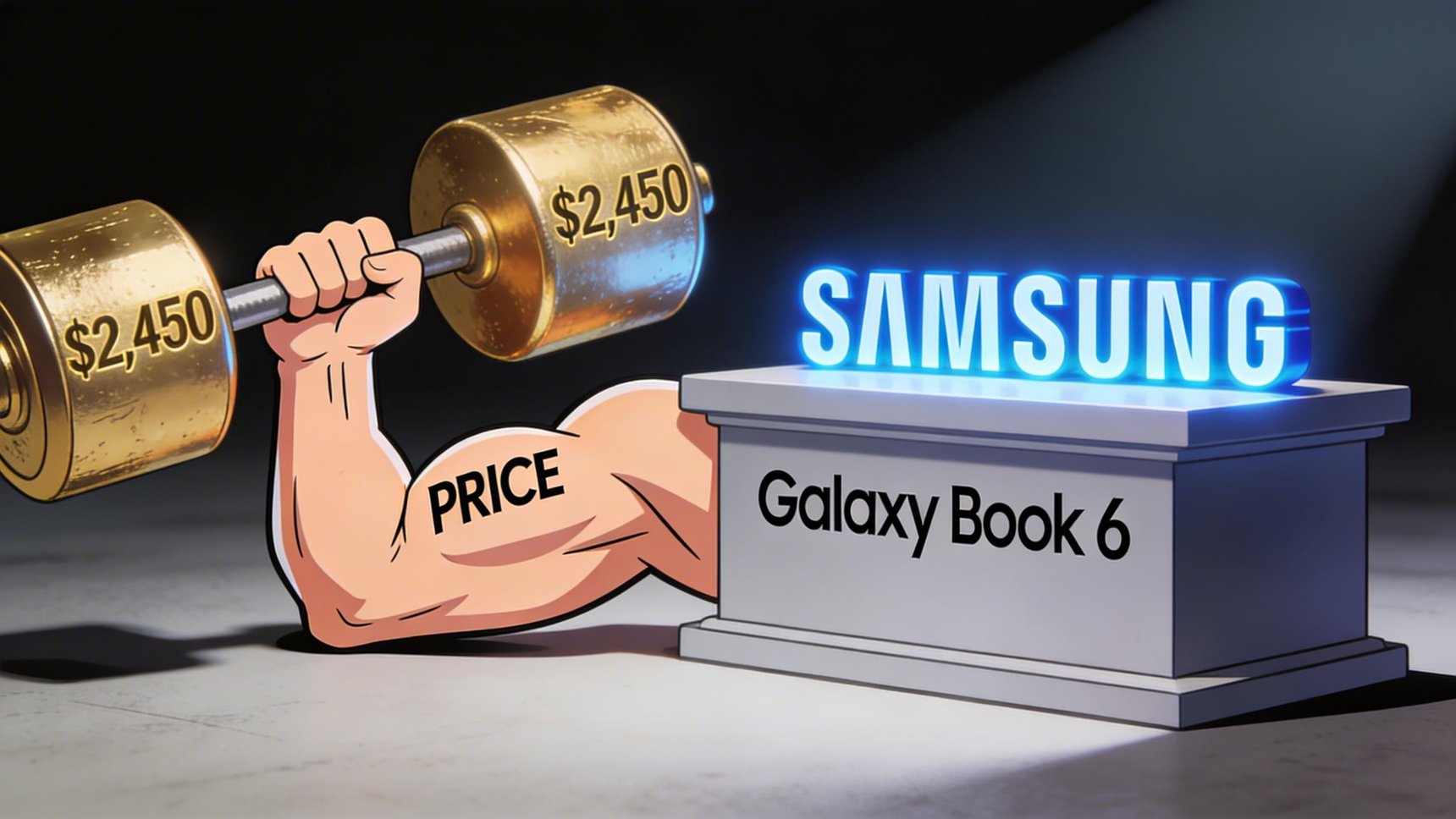 Samsung Galaxy Book 6 Series Launches March 11: Intel Ultra 3, 30-Hour ...