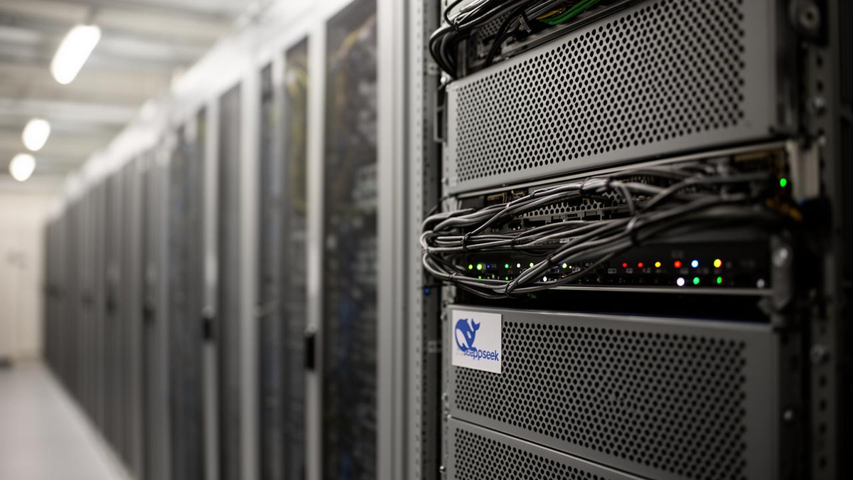 DeepSeek Open-Sources Inference Framework DeepInfer, Discloses $38 ...