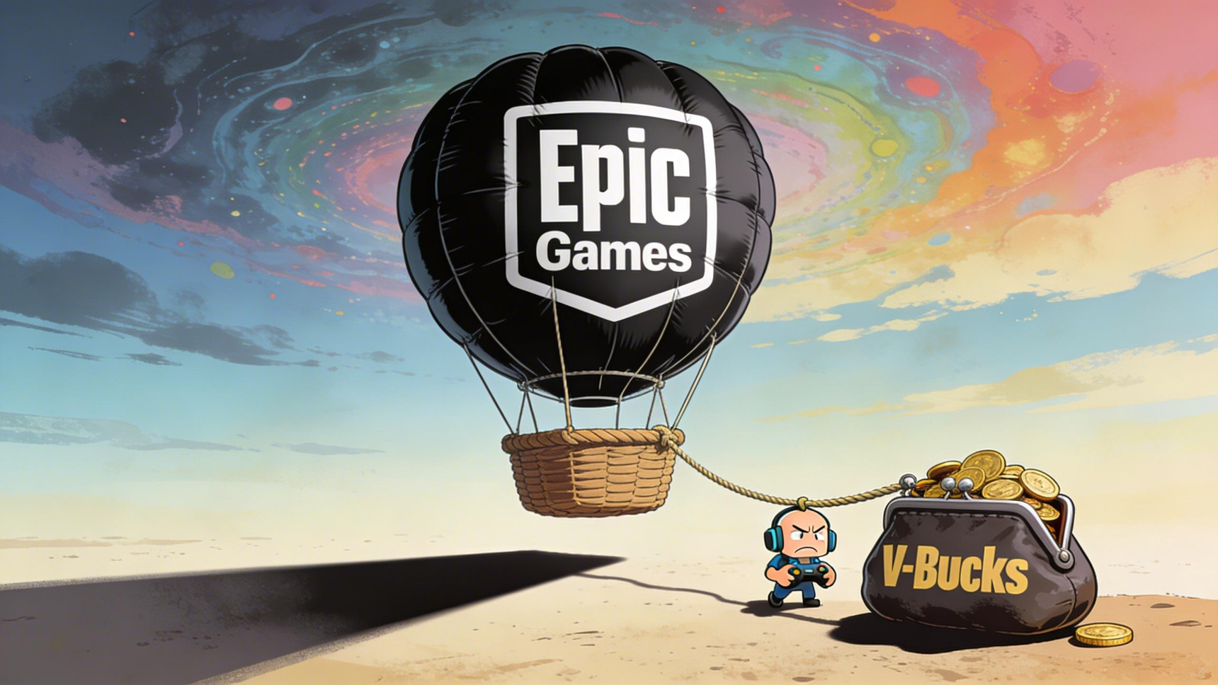 Fortnite V-Bucks Get Less Bang for Your Buck as Epic Games Raises ...