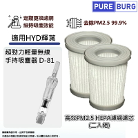 HYD超勁力輕量無線手持吸塵器的價格推薦 - 2025年10月 | 比價比個夠BigGo