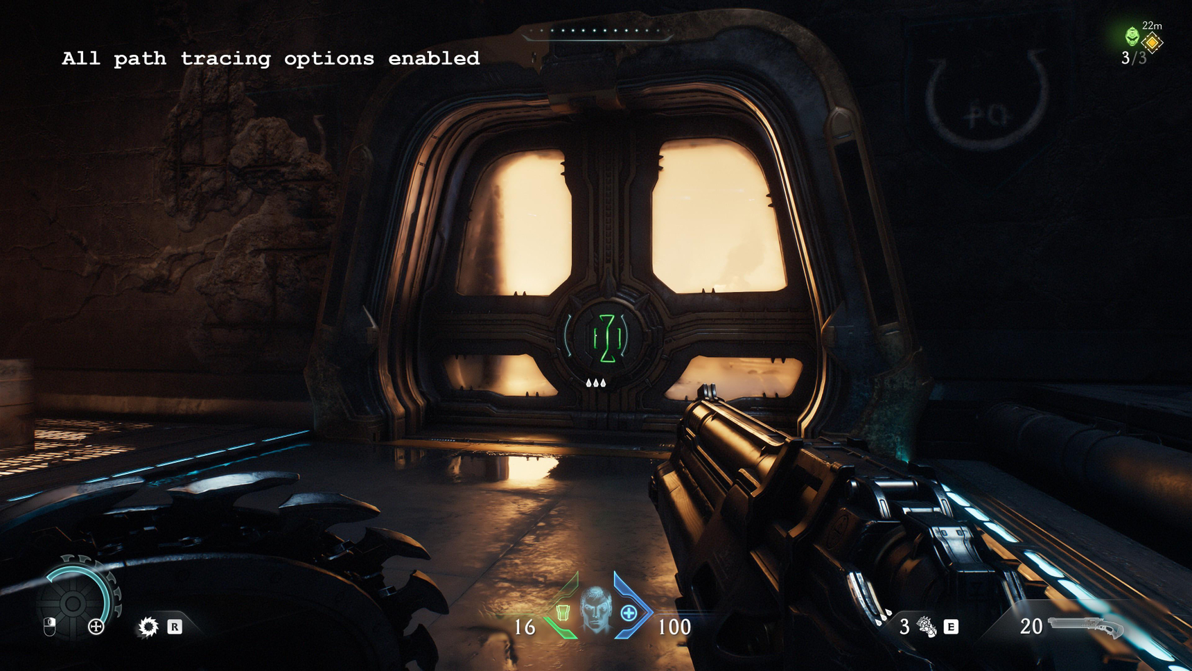 Doom: The Dark Ages Path Tracing Update Delivers Stunning Visuals But ...