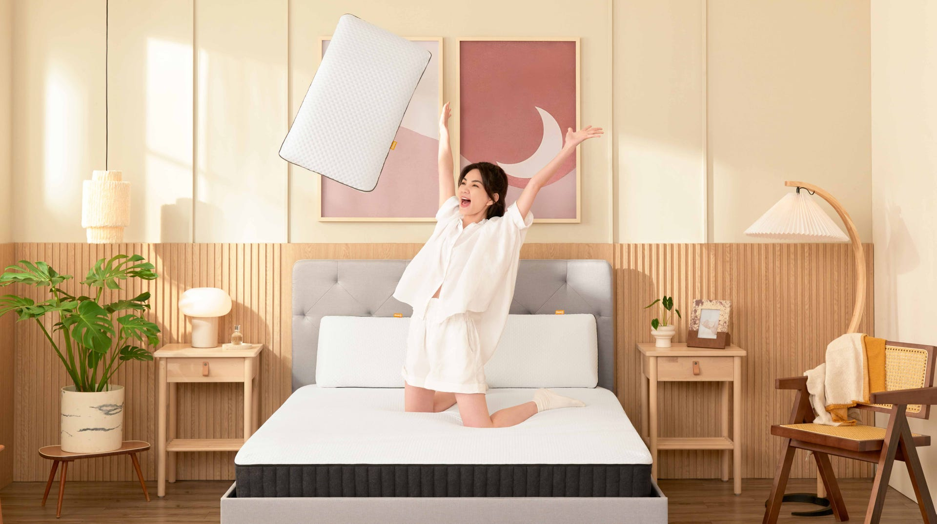 德國emma床墊的價格推薦 - 2024年6月| 比價比個夠BigGo