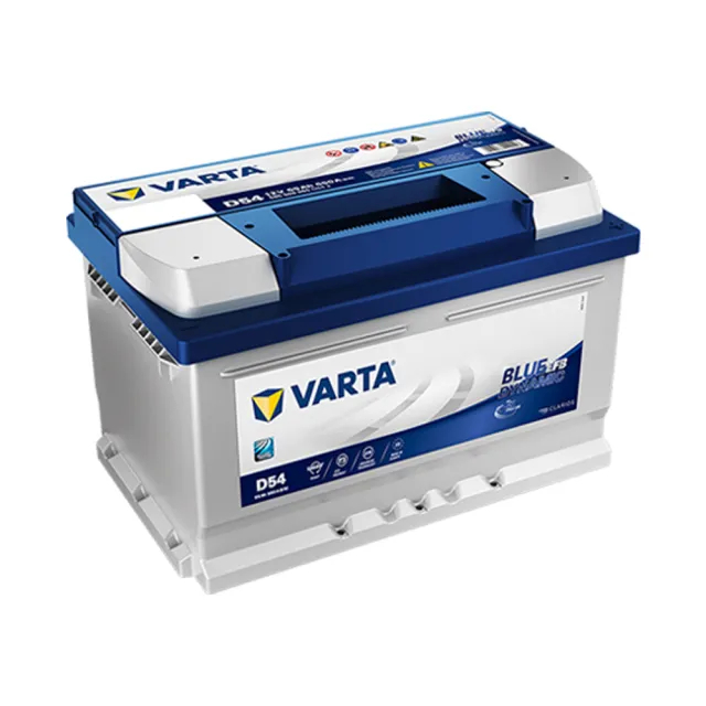 VARTA 華達 N70 EFB 70AH 汽車電瓶 - 歐系車專用 規格價格總覽