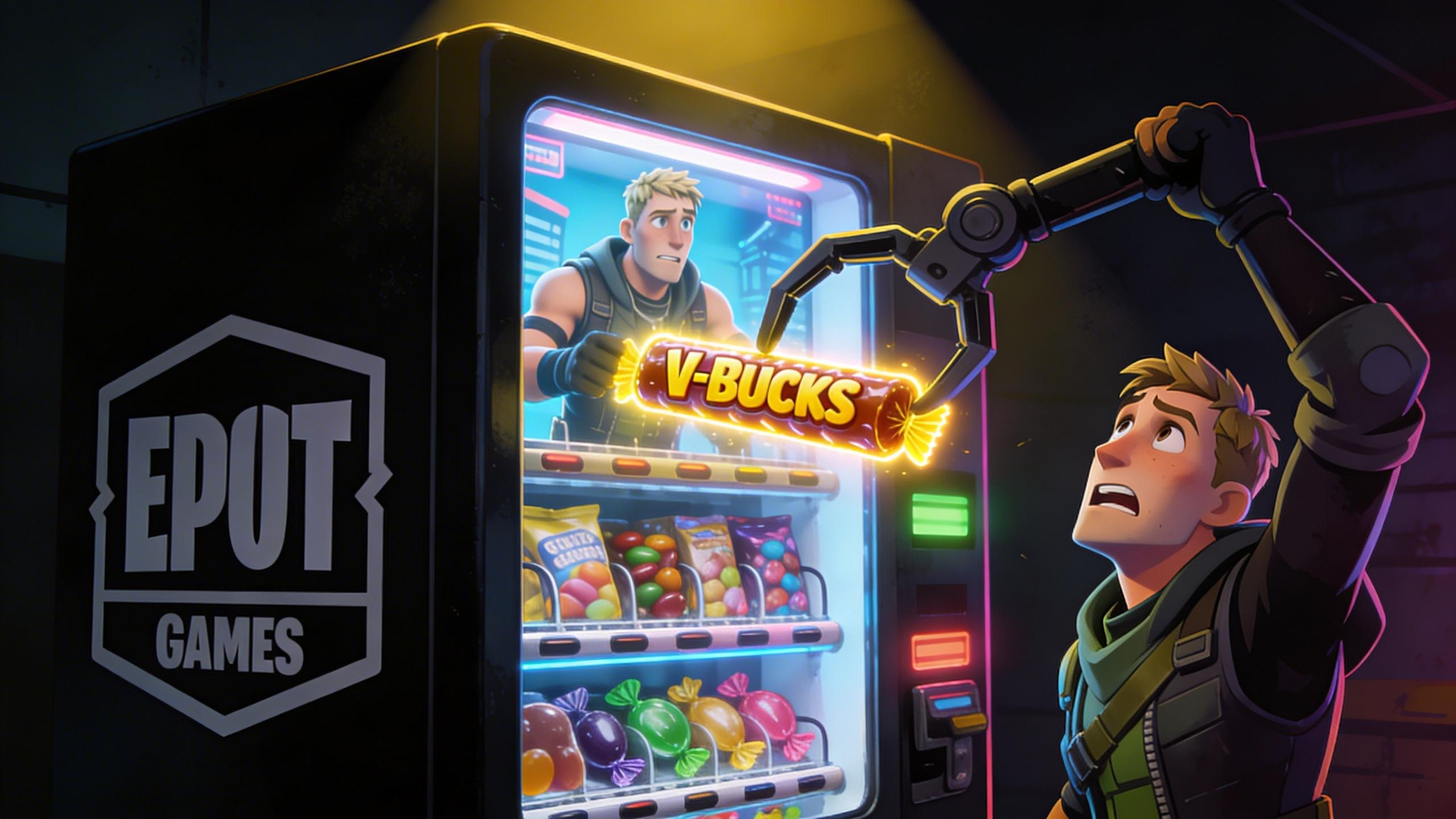 Fortnite V-Bucks Price Hike: Epic Games Cuts Value of In-Game Currency ...