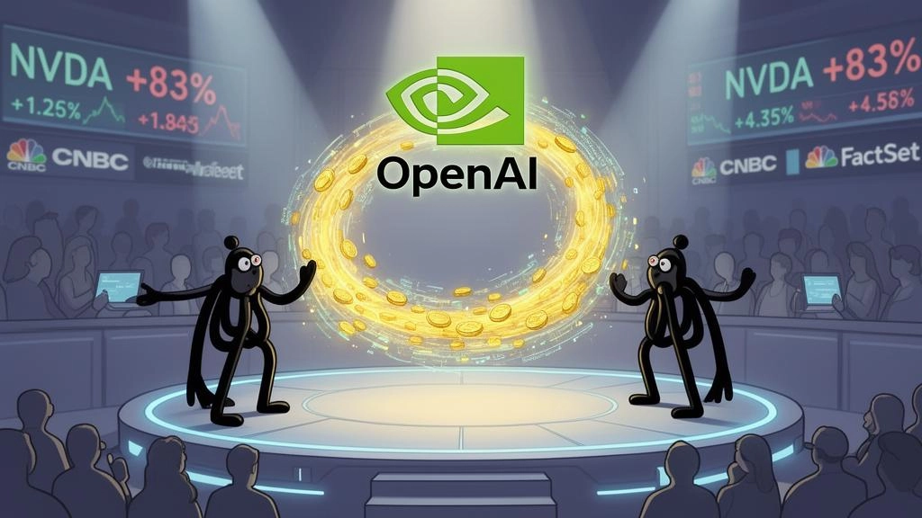 Nvidia Pours Over $40 Billion Into AI Startups in 2026, OpenAI Gets ...