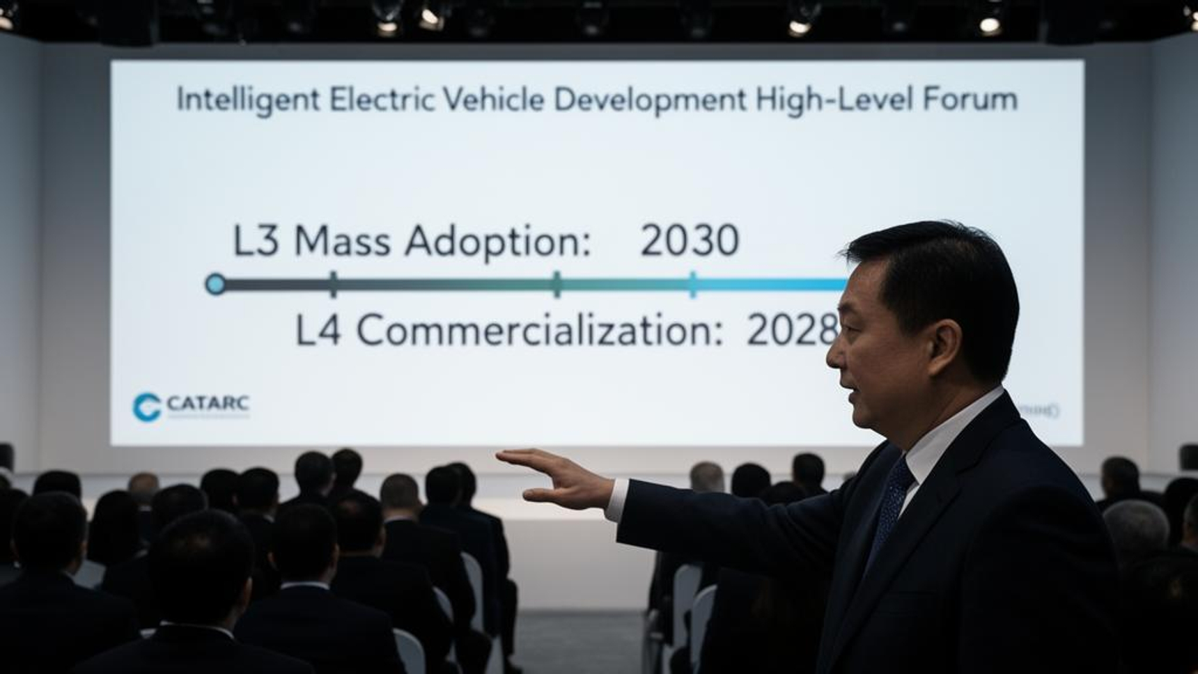 Chinese Authority Outlines Autonomous Driving Roadmap: L3 Mass Adoption ...