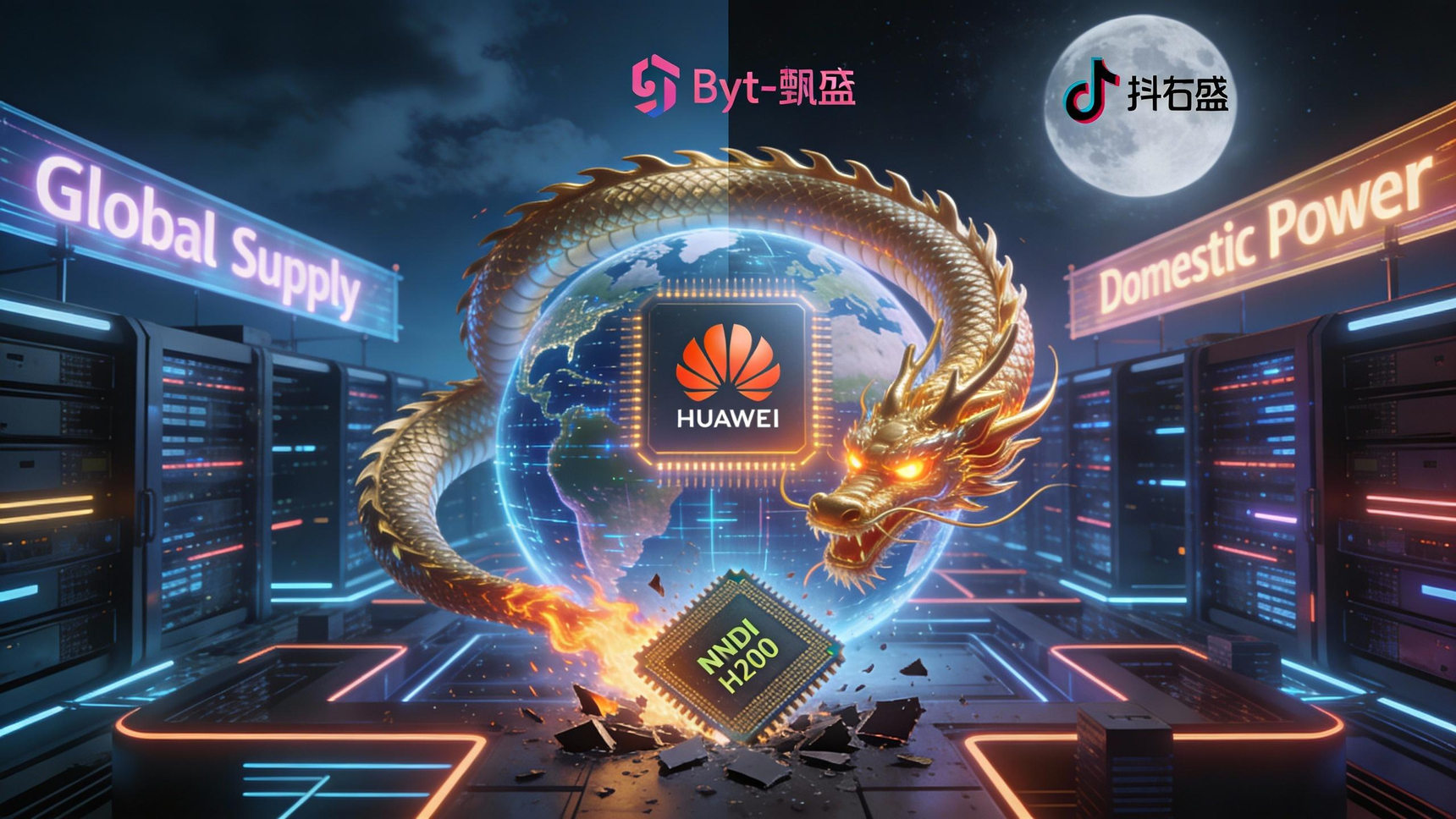 ByteDance Reportedly Plans Major Shift to Huawei's Ascend AI Chips with ...