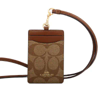 証件套coach的價格推薦 - 2025年1月| 比價比個夠BigGo