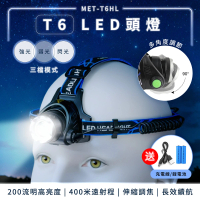 T6工作頭燈的價格推薦 - 2025年8月 | 比價比個夠BigGo