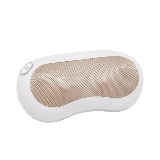 KINYO IAM-2709 小腰果多功能按摩器 6D揉捏加熱功能 規格價格總覽