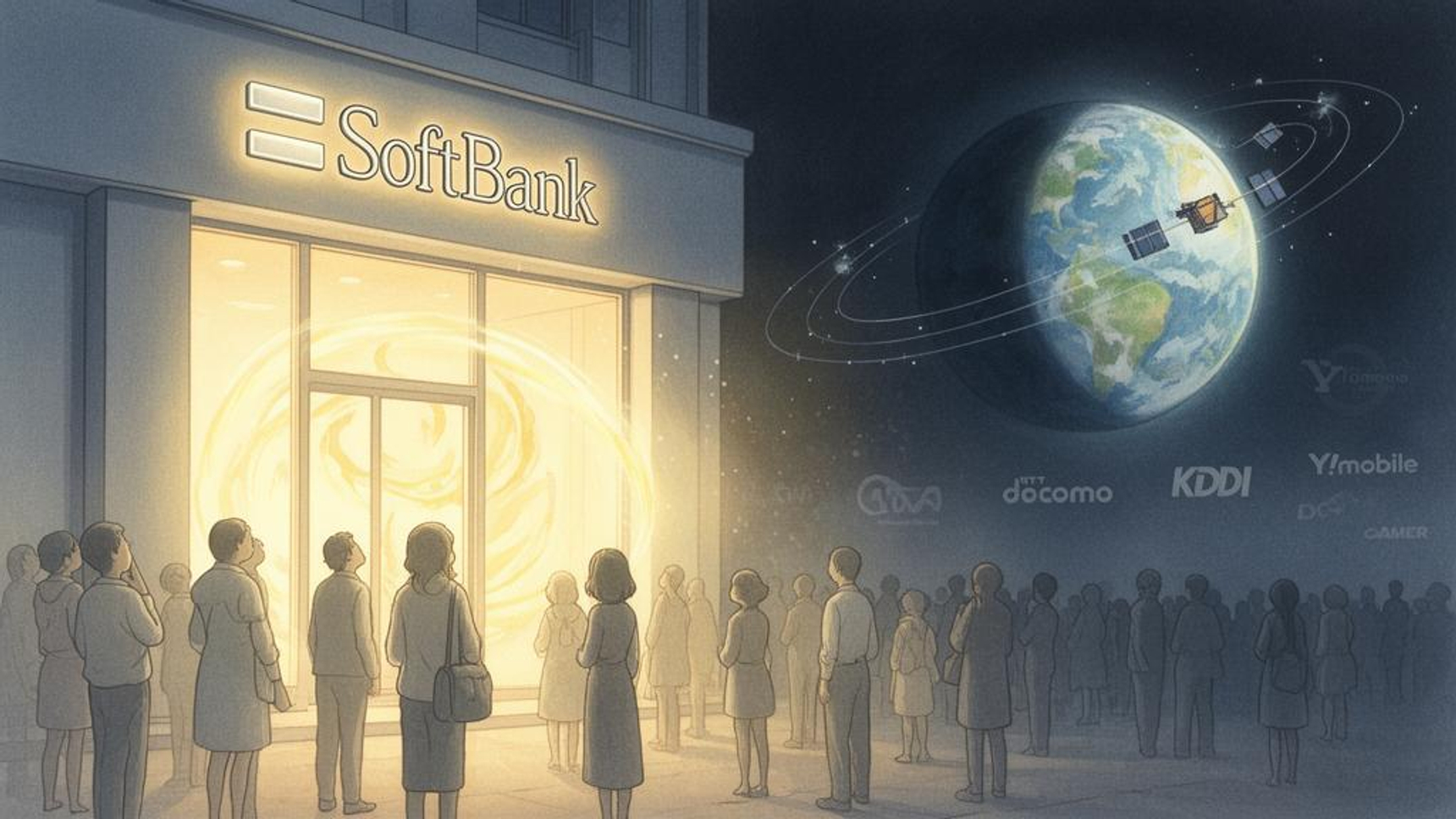 SoftBank to Raise Mobile Phone Fees from June; New Plans Favor "PayPay ...