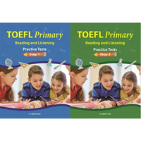 toefl primary practice tests reading and listening的價格推薦 - 2025年8月 | 比價比 ...