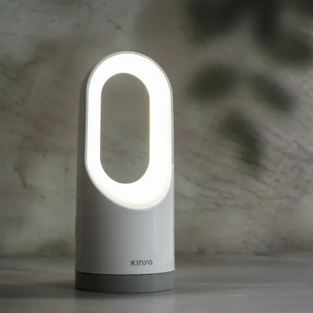 KINYO CP-062 多功能LED手電筒露營燈 150LM 白色 202x85mm 規格價格總覽