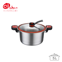 【日本Oichan】女王不鏽鋼微壓鍋 5.0L(OiC-5000)的價格推薦 - 2025年5月 | 比價比個夠BigGo
