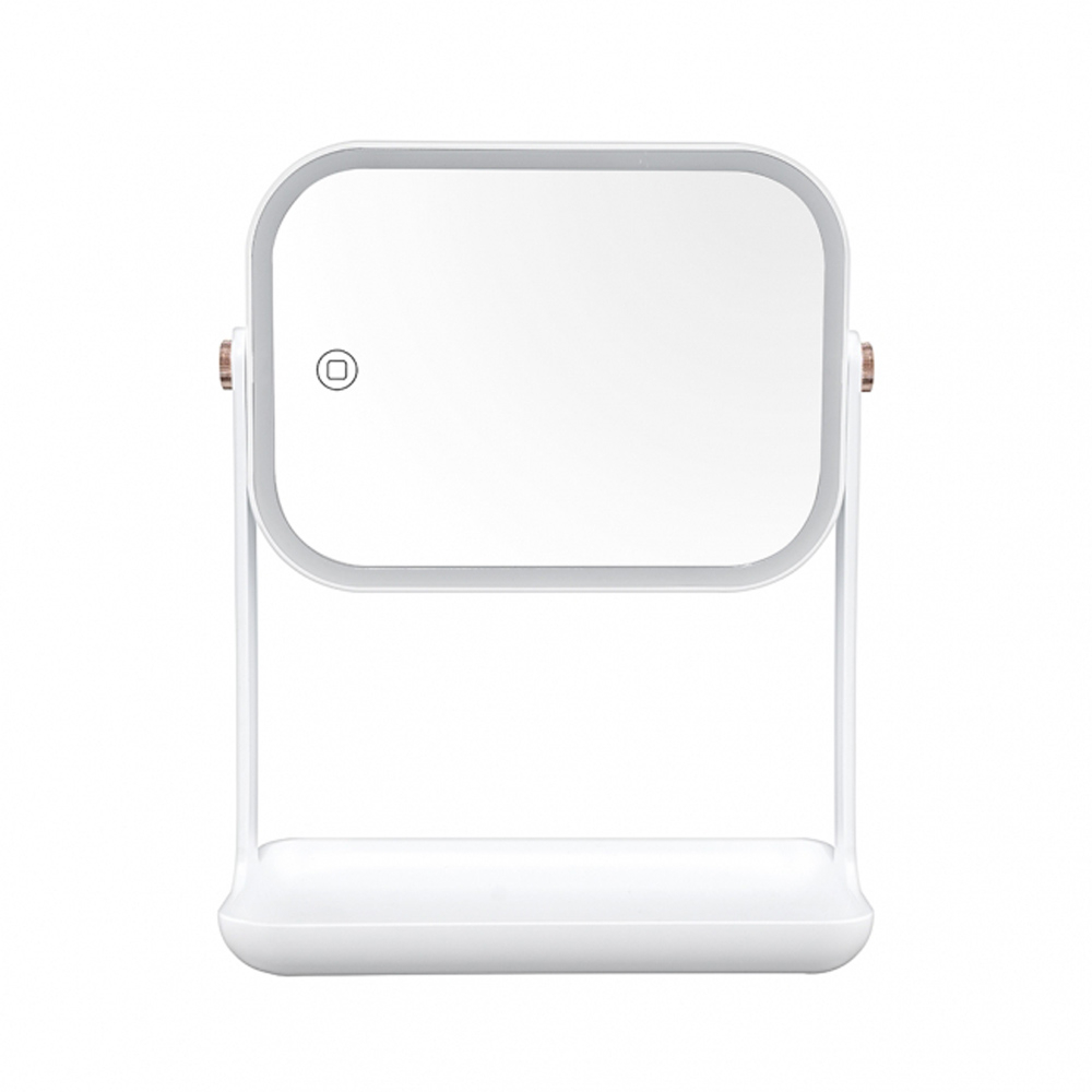 KINYO．LED翻轉置物化妝鏡的價格推薦 - 2023年6月| 比價比個夠BigGo