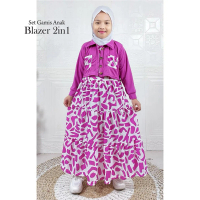 Harga Gamis Blazer Terbaru Mei 2025 | BigGo Indonesia