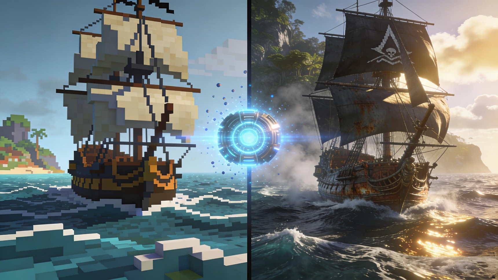 Ubisoft's Worst-Kept Secret is Official: Assassin's Creed Black Flag ...
