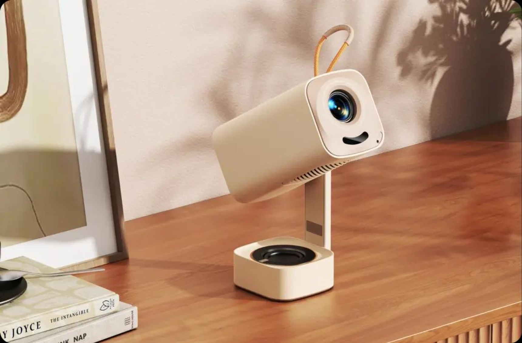 Yaber T1 Pro Portable Projector Launches at $159.99 with Netflix ...
