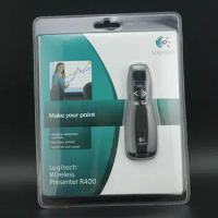 Logitech R400 Wireless Presenter Laser ถูกที่สุด พร้อมโปรโมชั่น ม.ค. 2025|BigGoเช็คราคาง่ายๆ
