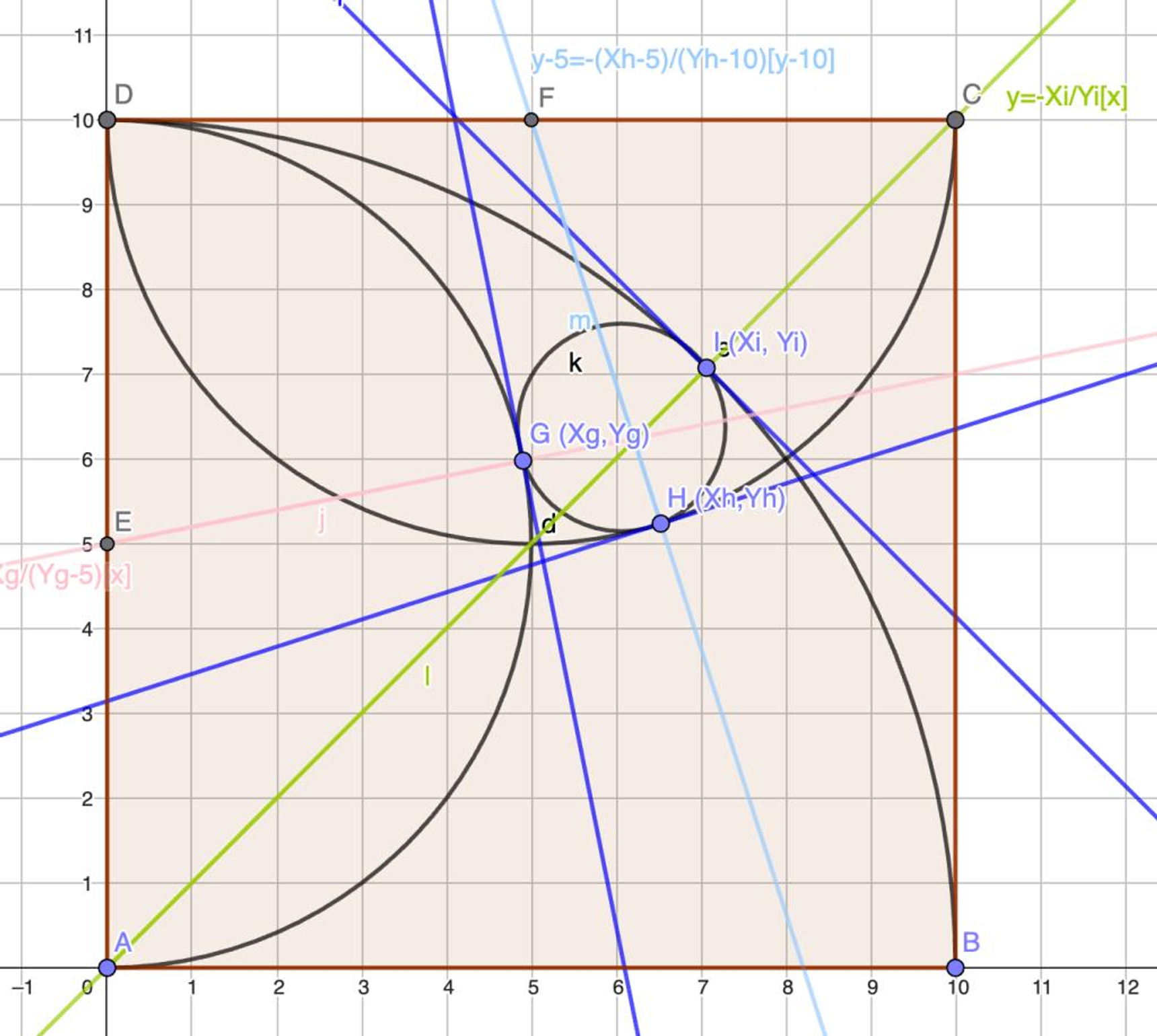 Mathematical Community Solves Complex Japanese Sangaku Geometry Puzzle ...