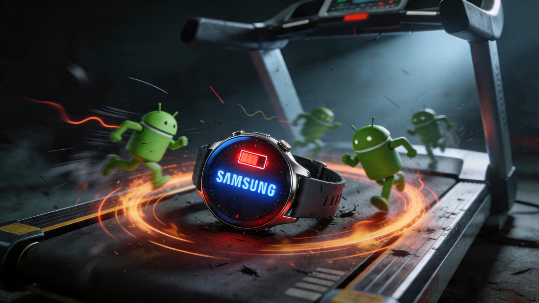 Google Play Services Update Plagues Samsung Galaxy Watches with Severe ...