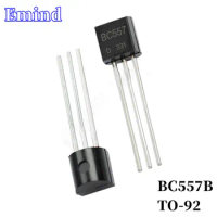 BC557 PNP Transistor ถูกที่สุด พร้อมโปรโมชั่น ก.ย. 2024|BigGoเช็คราคาง่ายๆ