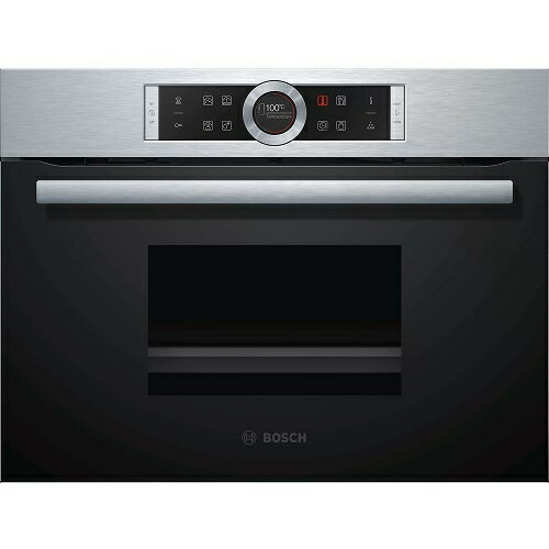 博世 BOSCH CDG634AS0 38L 嵌入式蒸爐 經典銀 規格價格總覽